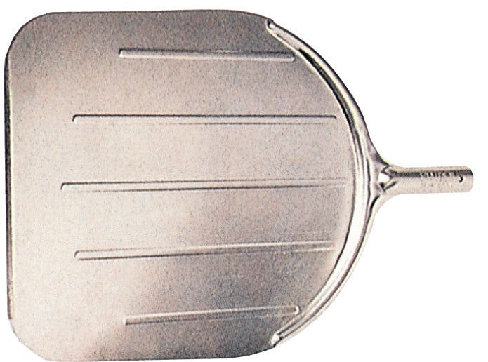 PALAS PARA PIZZA ALUMINIO 32X34 CM S/MANGO 4 | Leroy Merlin