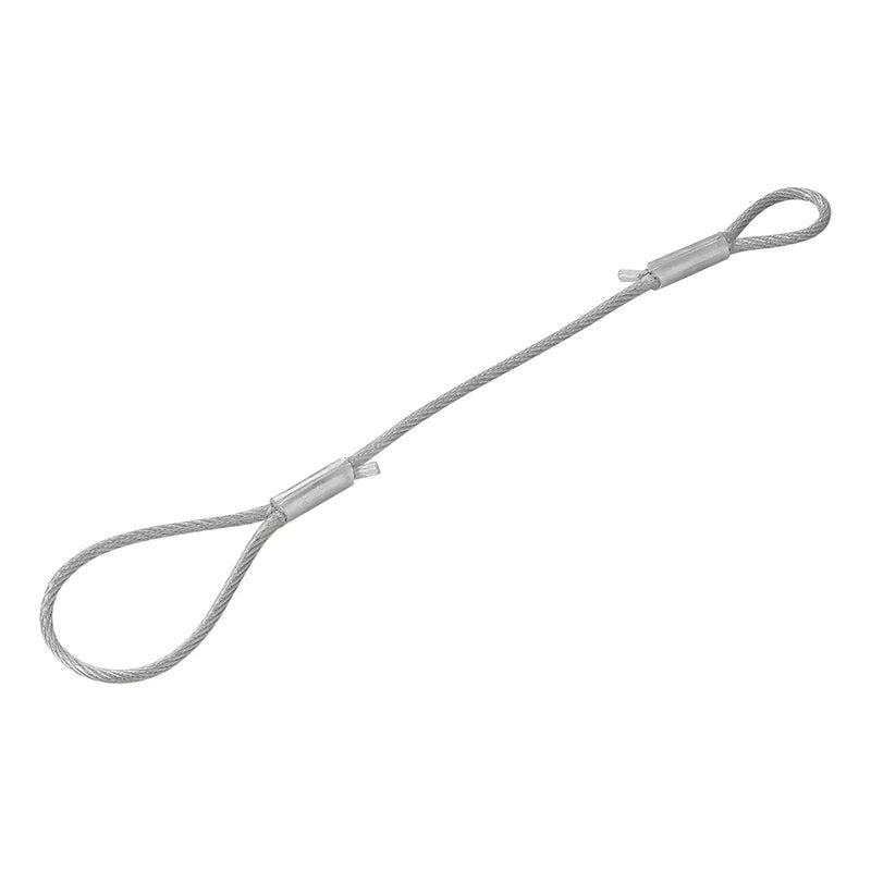 Câble De Rupture 40 Cm Avec Boucles | Leroy Merlin