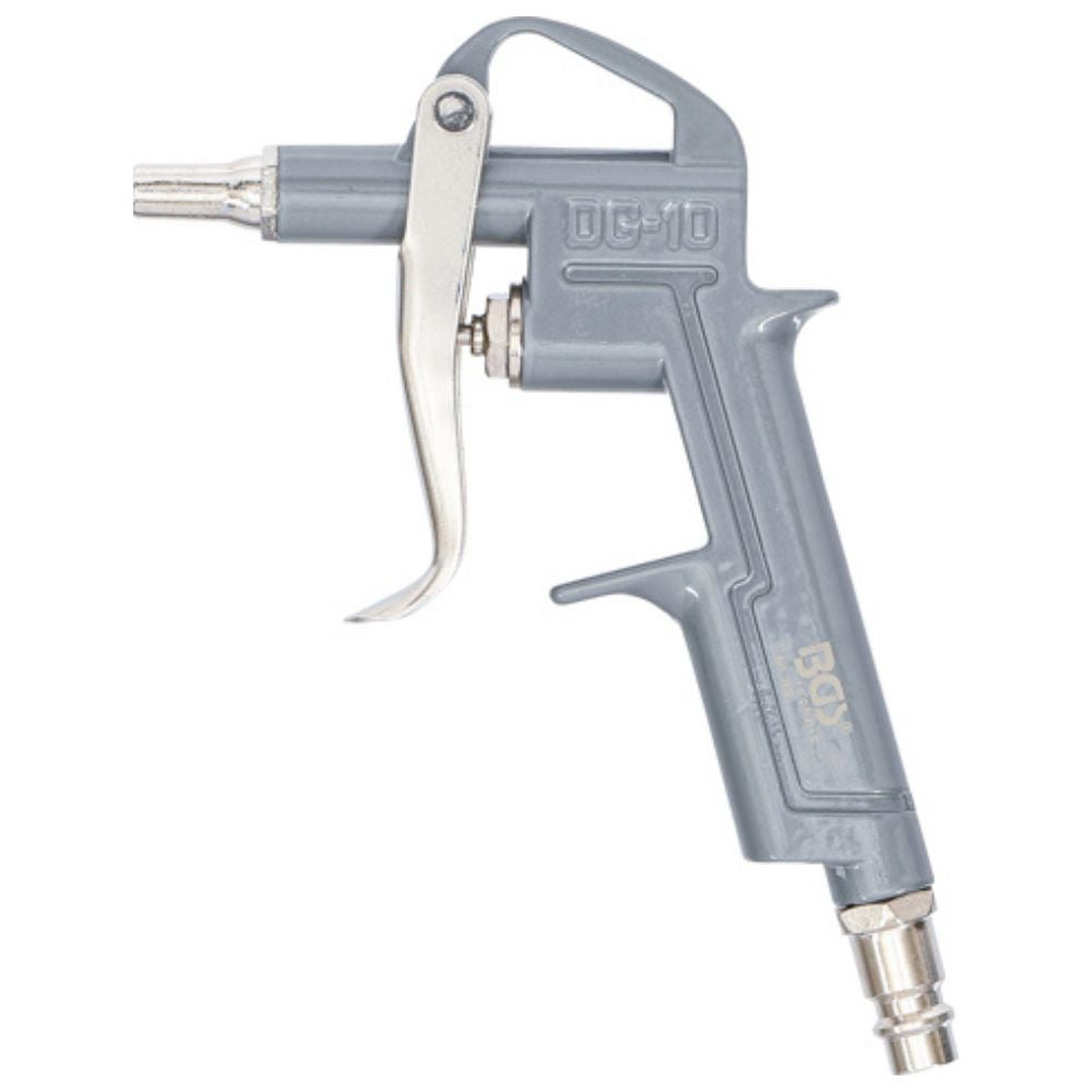 SOUFFLETTE AIR COMPRIME BGS POUR PISTOLET SOUFFLEUR PNEUMATIQUE | Leroy ...