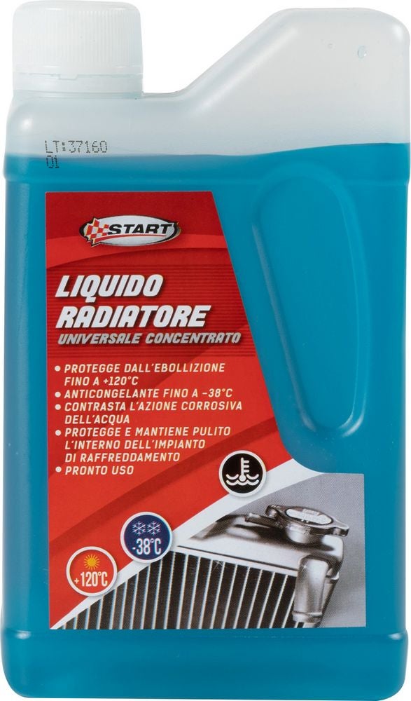 Liquido radiatore effetto anticongelante -38Â°C 500ML | Leroy Merlin