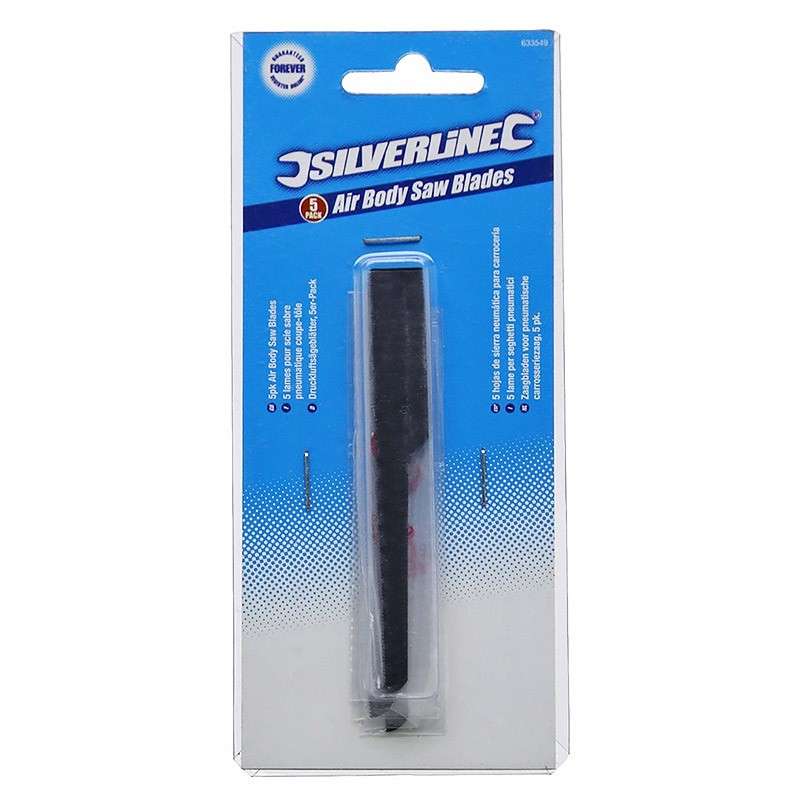 Lames de scie sabre pneumatique coupe-tôle | Leroy Merlin