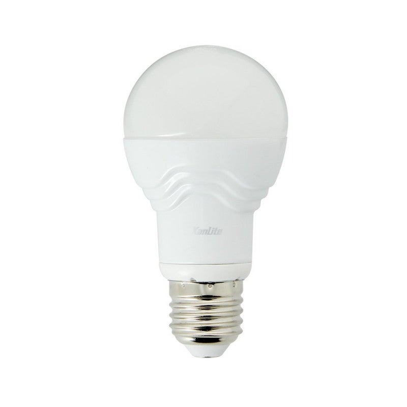 Ampoule LED E27 A60 SMD 4.8W 353lm 110° (32W) - Blanc Chaud | Leroy Merlin