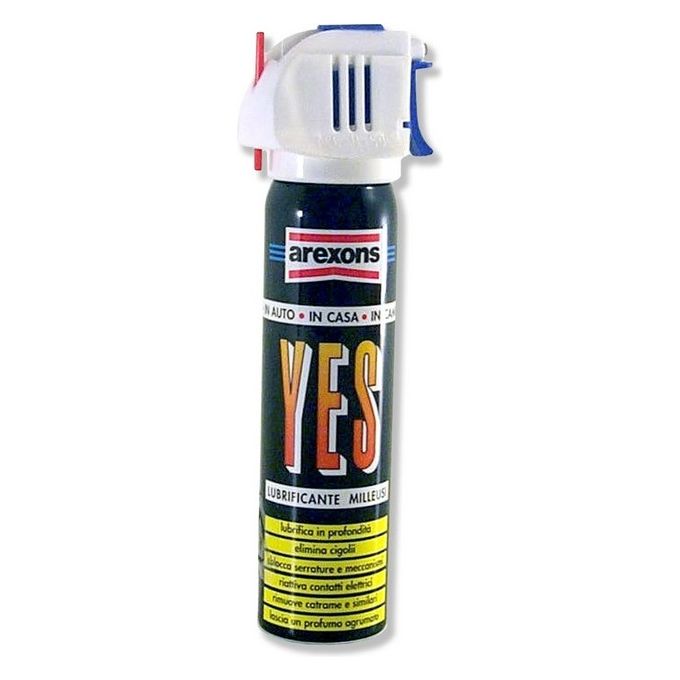 AREXONS 4172 YES LUBRIFICANTE SPRAY ML75 - 4172 ml.75 | Leroy Merlin