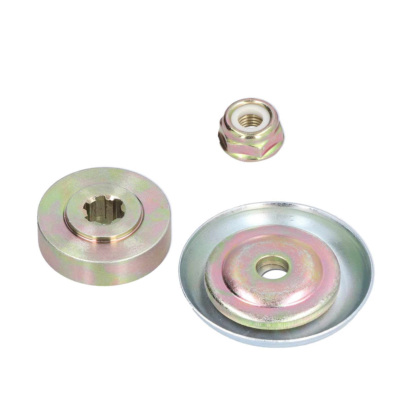 Rondelle de protection de plaque de poussée Rondelle de poussée Écrou ...