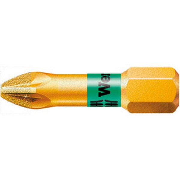 Punta Pozidriv BiTorsion 855/1 BDC PZ 3 x 25 mm - Wera | Leroy Merlin
