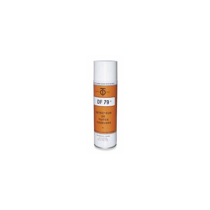 Detecteur de fuites df79 net: 400 ml Technoutil ADF/400 | Leroy Merlin