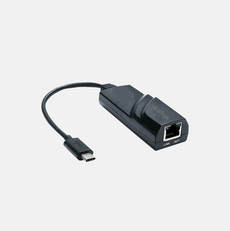 Adaptador USB a Red RJ45 approx! APPC43V2 Gigabit Ethernet | Leroy Merlin