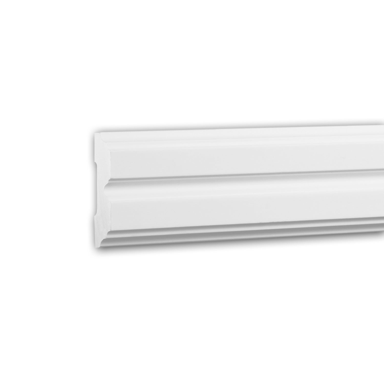 Cimaise Profhome 151357 Moulure décorative Moulure frise | Leroy Merlin