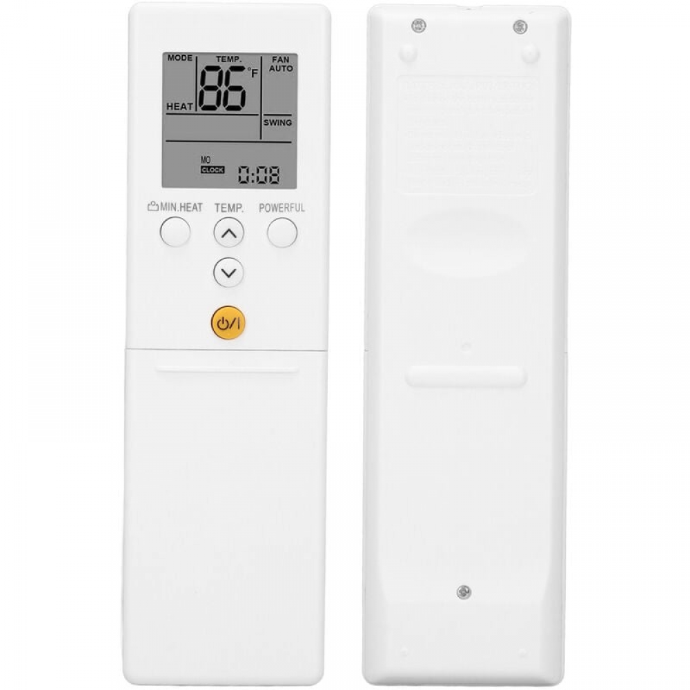 Control remoto de repuesto para aire acondicionado Fujitsu AR REM1U ...