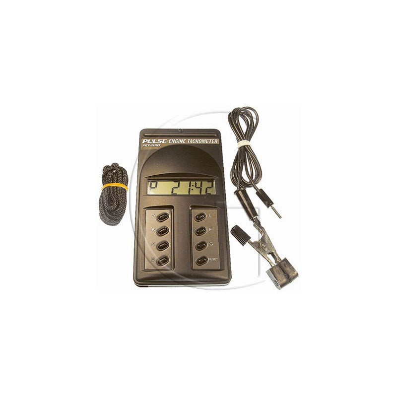 Compte tour digital PET 1100 OPPAMA / YAMAKI | Leroy Merlin