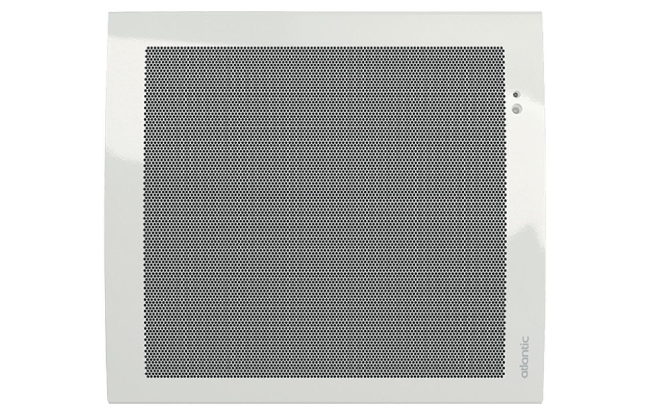 Radiateur rayonnant - atlantic abelia rc14d - 1500w - horizontal ...