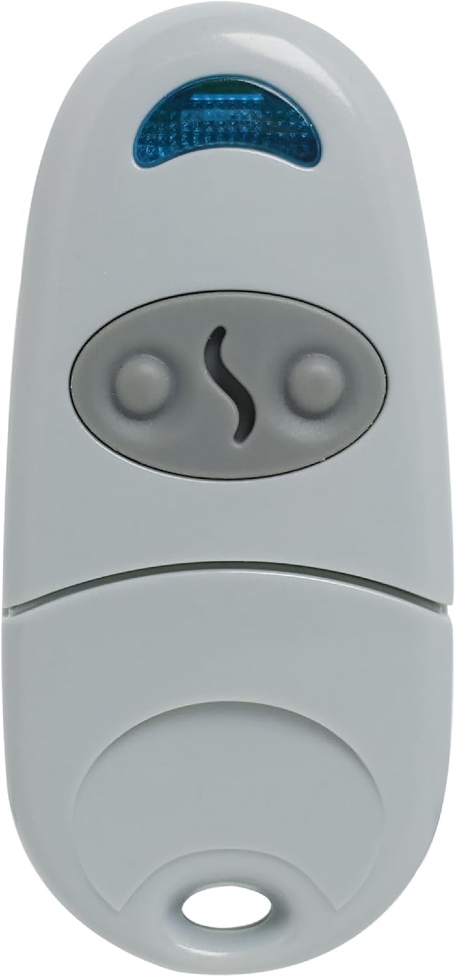 Télécommande universelle pour porte de garage, compatible 433,92 MHz ...