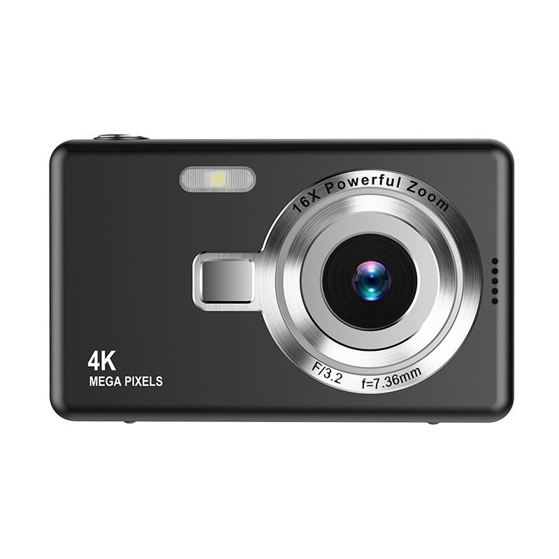 Appareil photo numérique haute définition à double enregistrement CCD ...