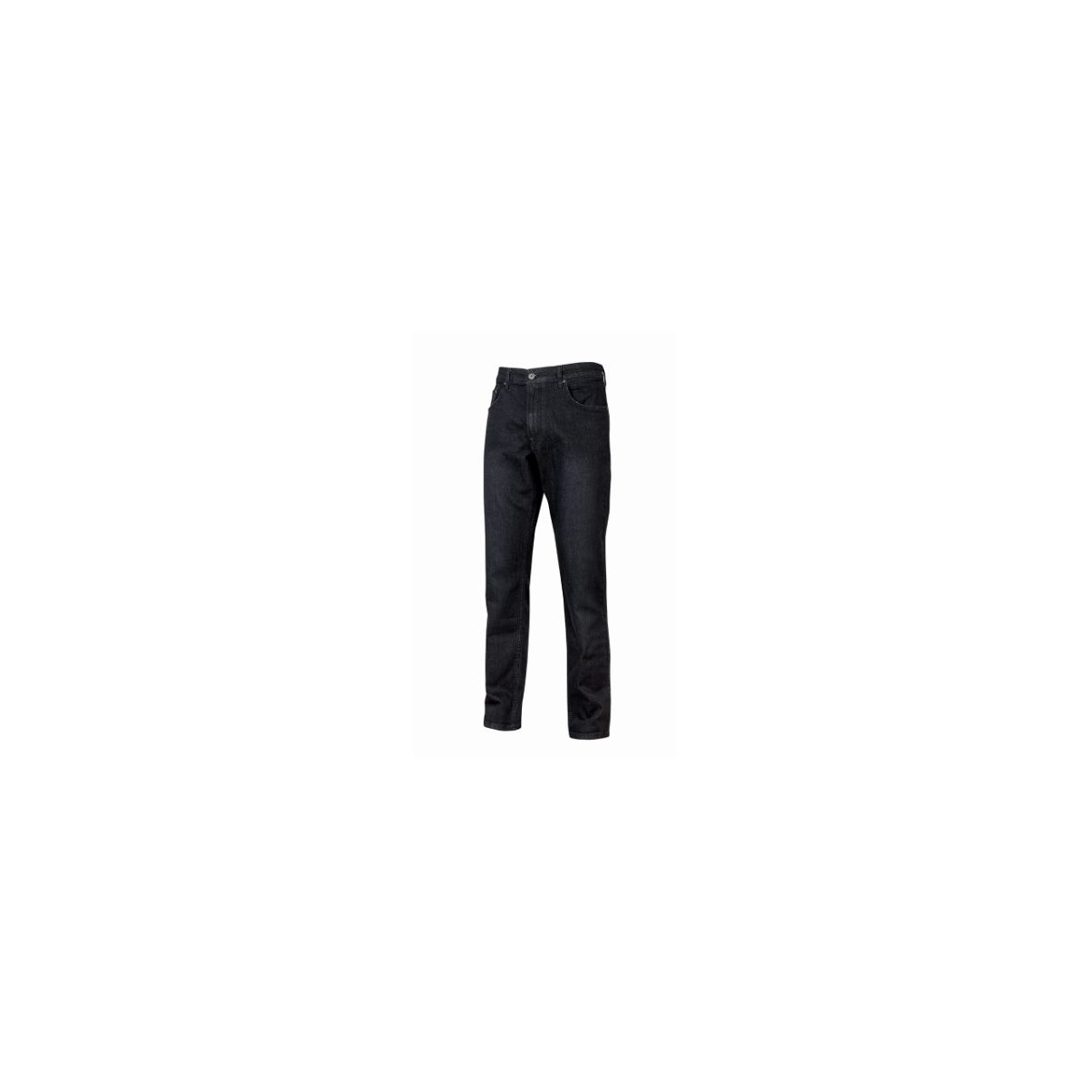 Jean de travail multipoches ROMEO Black Carbon - U Power - Taille L ...