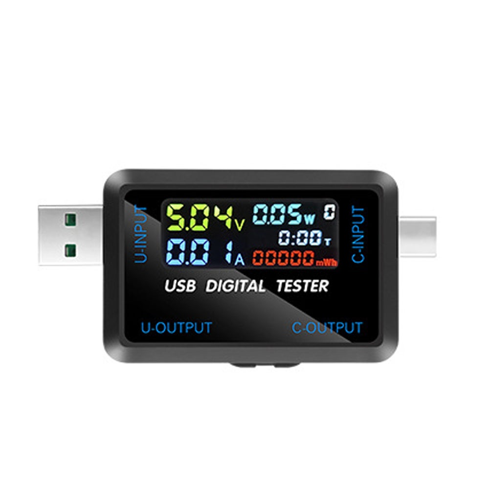 Multi-function USB tension courant Test appareil de mesure numérique ...