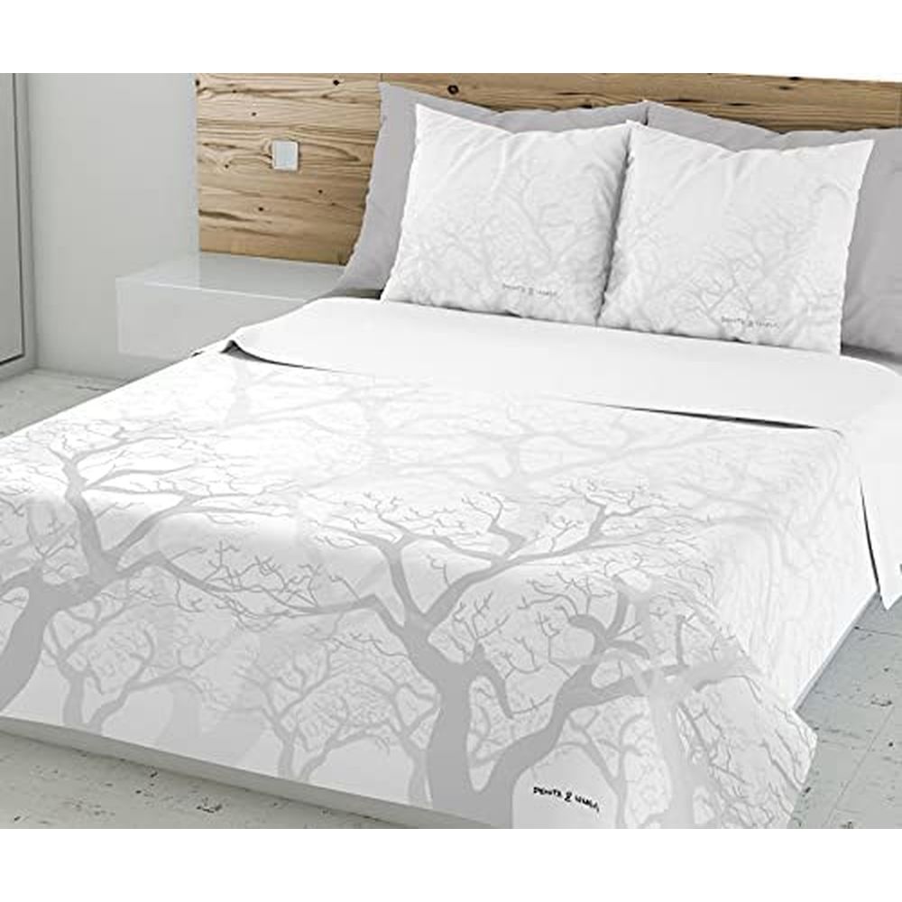 Juego de Sábanas Bonsai Devota & Lomba Cama de 135 (210 x 270 cm) 8445142316695 S2805125 Devota ...