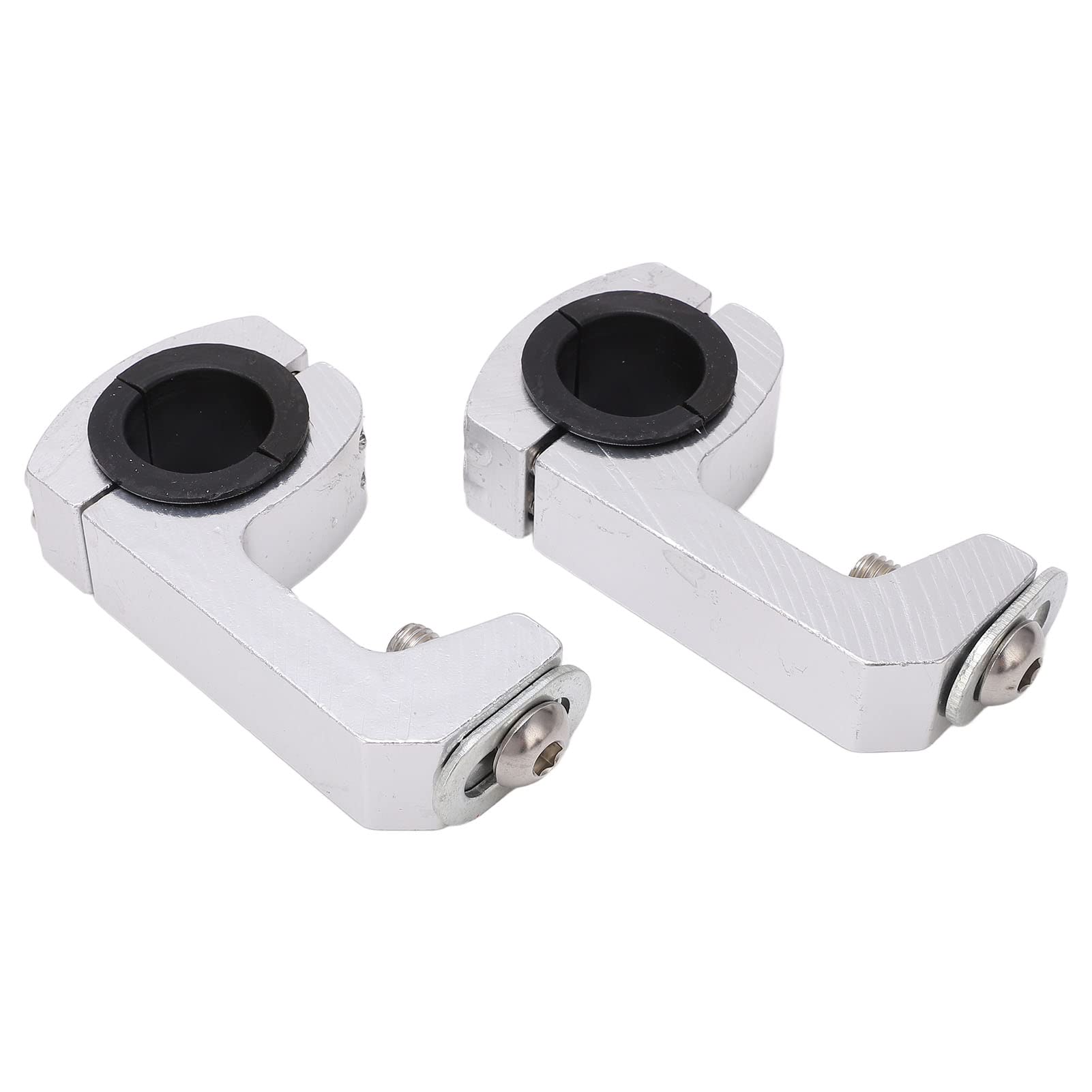 1 Paire De Supports De Prot ge mains De Moto En Alliage D aluminium 1 Paire De Supports De Prot ge mains De Moto En Alliage D aluminium