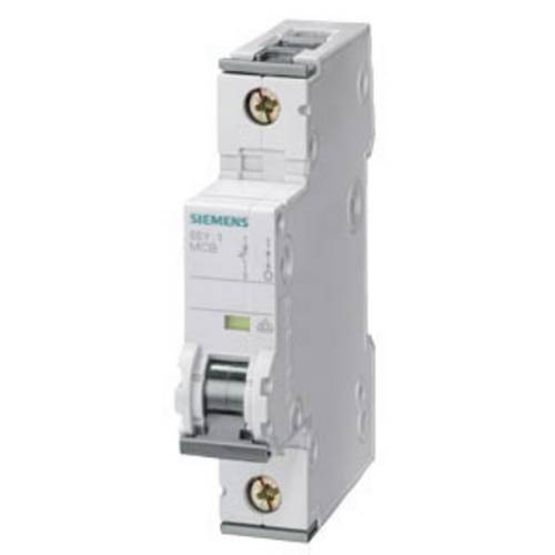 Siemens 5SY61047 5SY6104-7 Disjoncteur 4 A 230 V, 400 V | Leroy Merlin