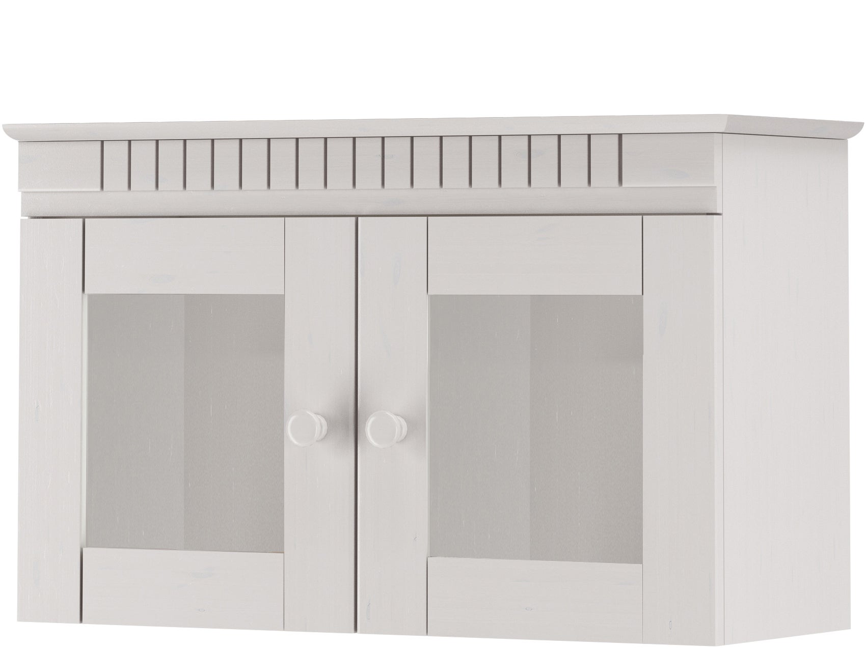 Cubrix|Armoire murale 2 portes | Leroy Merlin