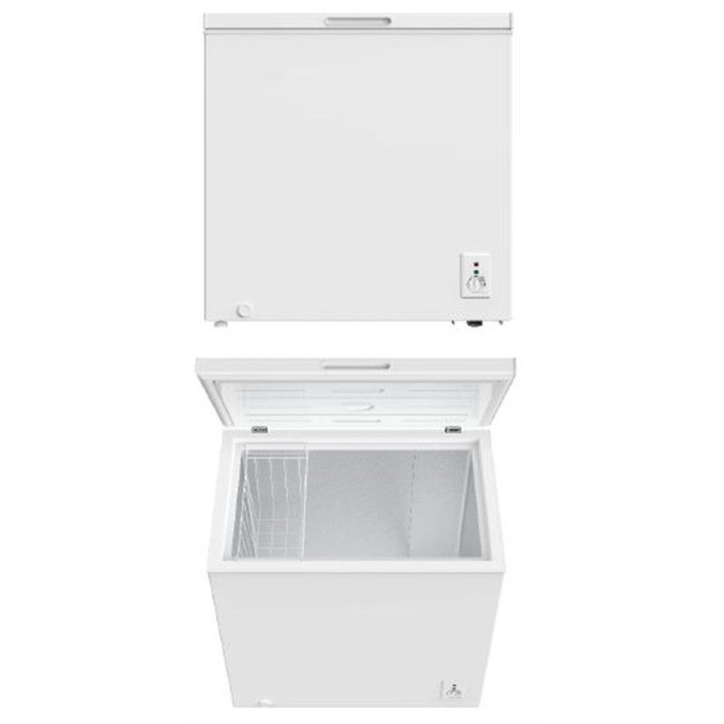 Congelador horizontal Benavent CHBM200MW 199 L DUAL E | Leroy Merlin