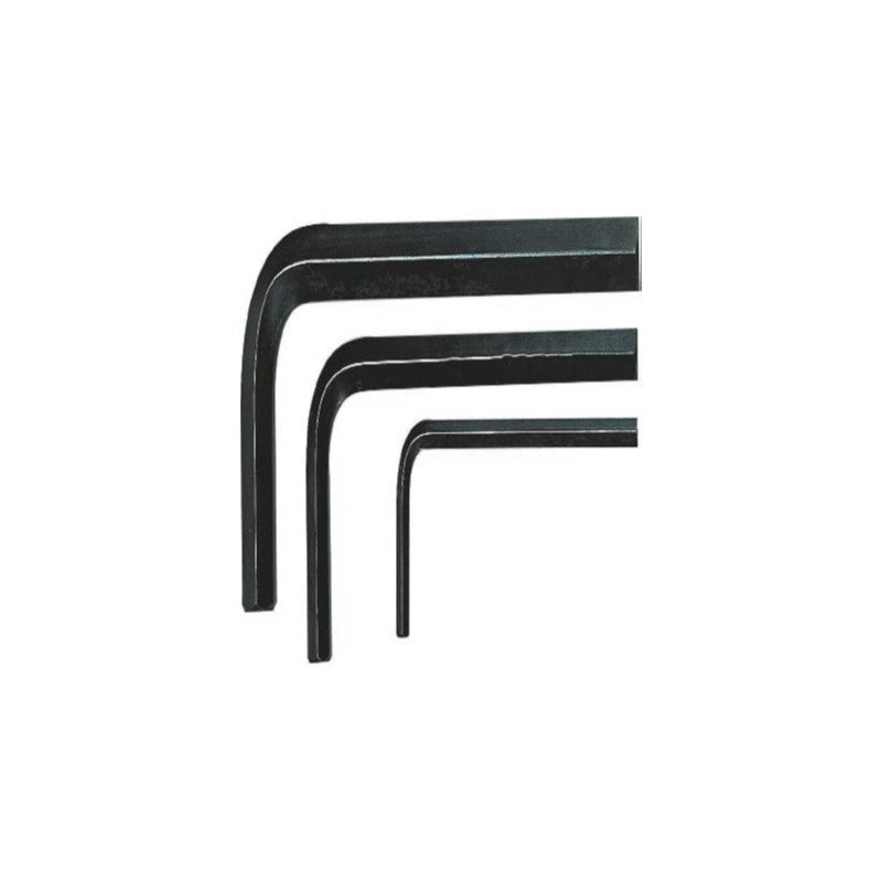 Llave allen hexagonal acabado negro TENGTOOLS 116560509 | Leroy Merlin