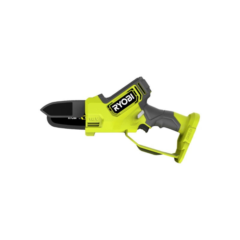 ELETTRO SEGA COMPATTA A BATTERIA 18V (ESCLUSA) BARRA 10 cm MOT. BRUSHLESS RYOBI | Leroy Merlin