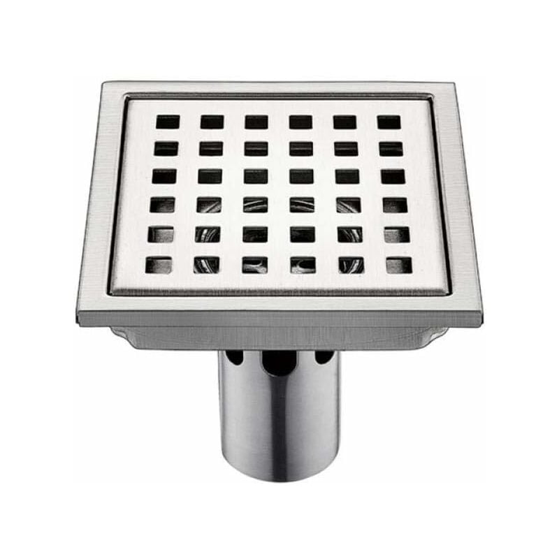 Bonde de douche, siphon de sol, accessoire de salle de bain pour lavabo ...