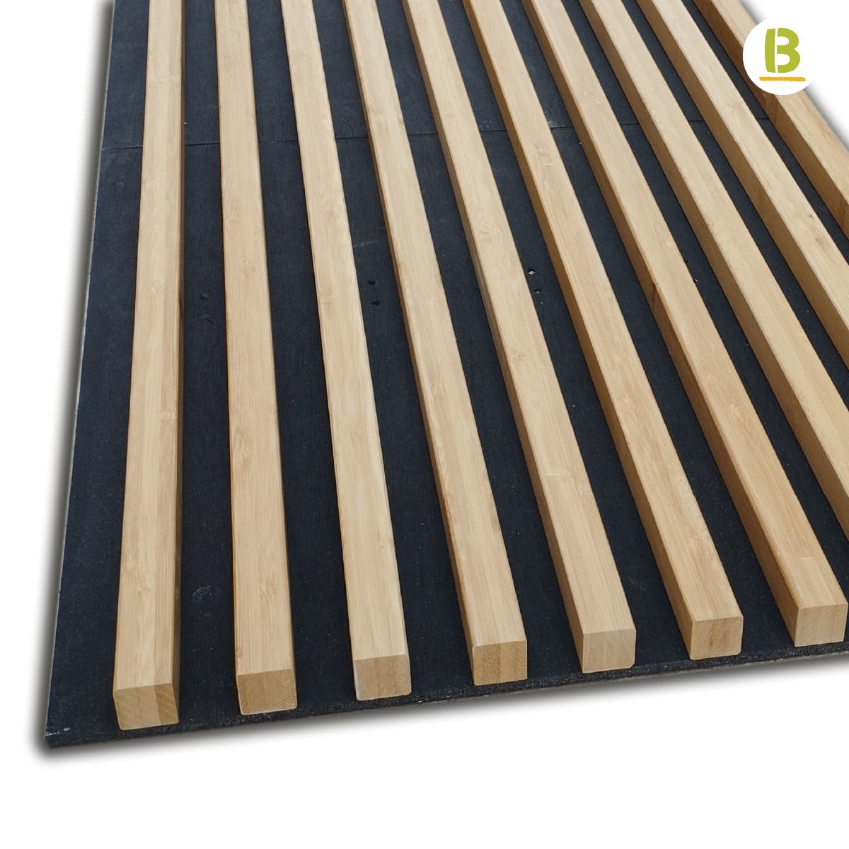 Panel decorativo interior en bambú | Leroy Merlin