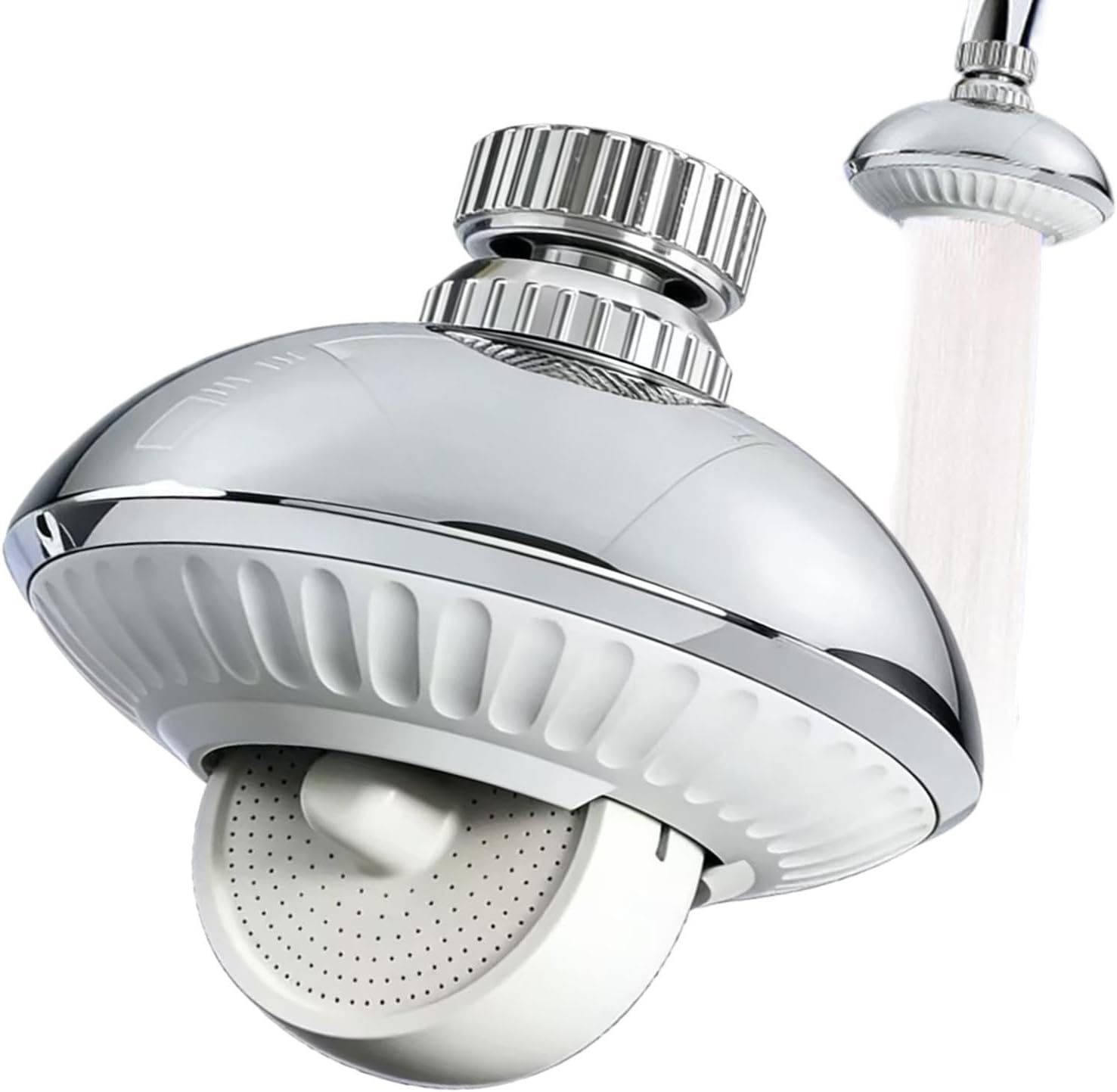 Aireador de grifo universal modos flujo tipo plato extensión giratoria ...