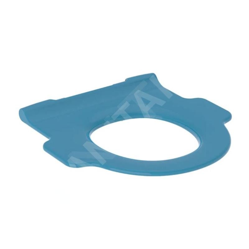 Geberit Bambini - Siège WC sans couvercle, pour enfant, bleu 502.971.SX ...