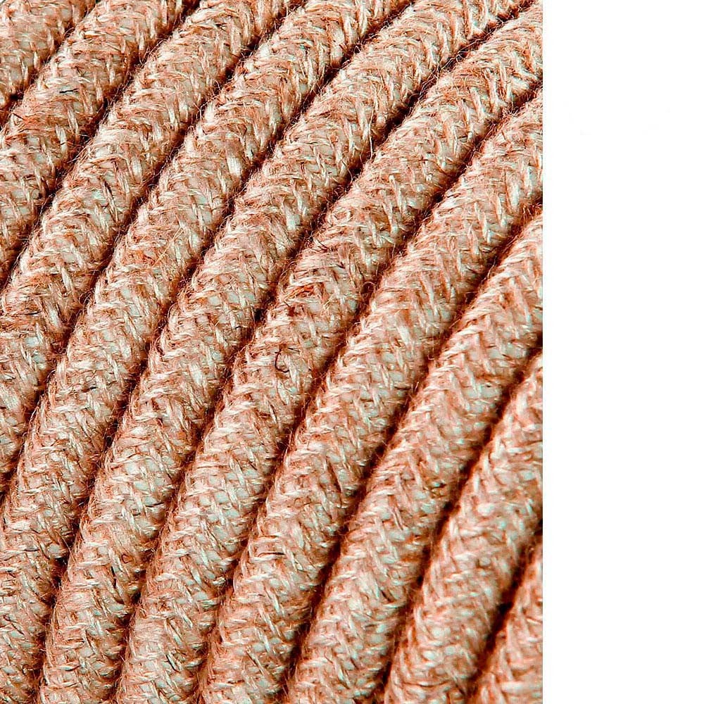 Cavo Tubulaire Cord 2x0,75mm Lino 5m | Leroy Merlin
