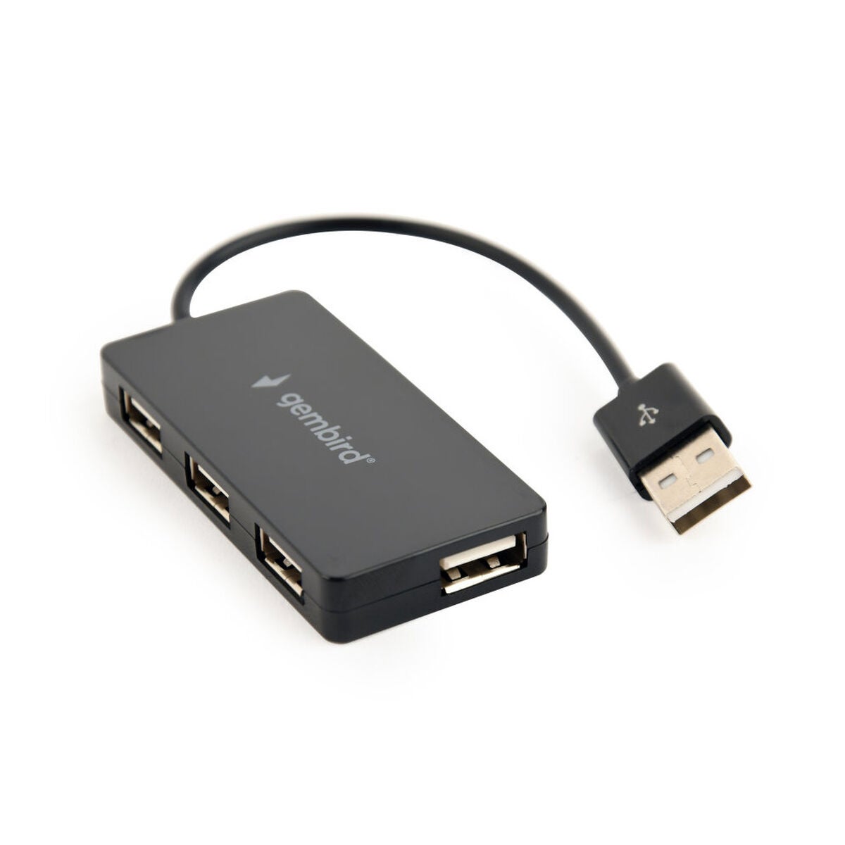 Hub USB GEMBIRD UHB-U2P4-04 | Leroy Merlin