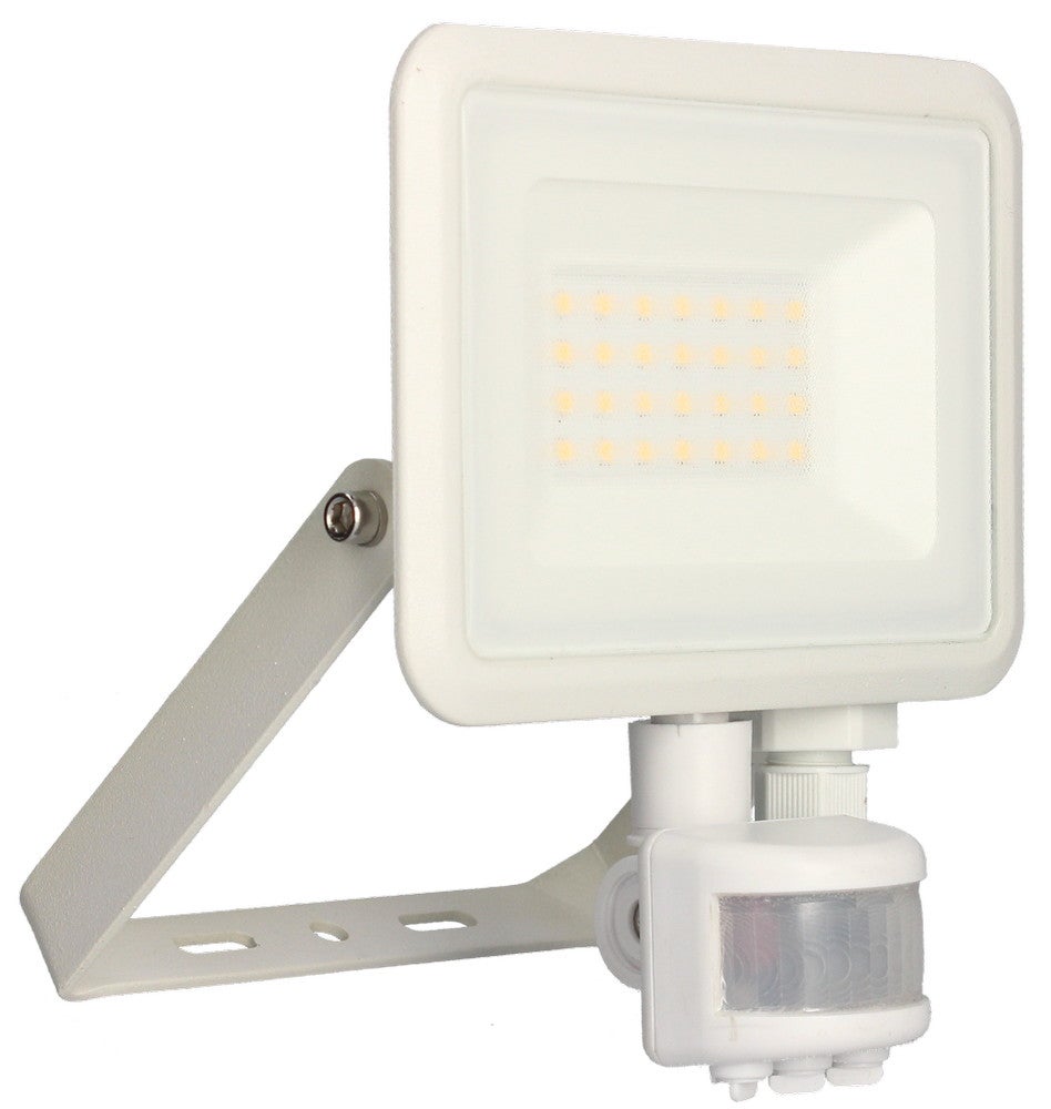 Proyector de pared KREON 2 - IP44, 20W, 4000K, 2000lm, Blanco ...