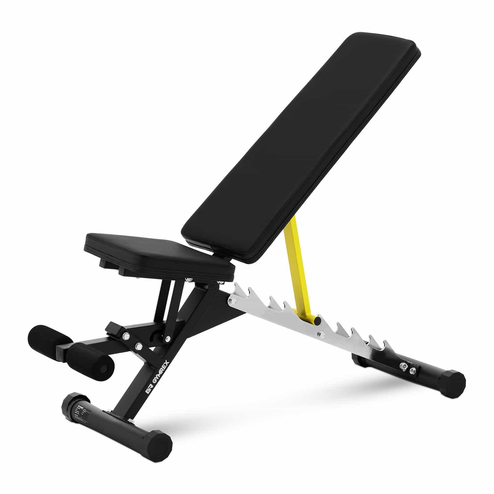 Panca pesi fino a 100 kg inclinazione regolabile 90 - 180° panca pesi ...