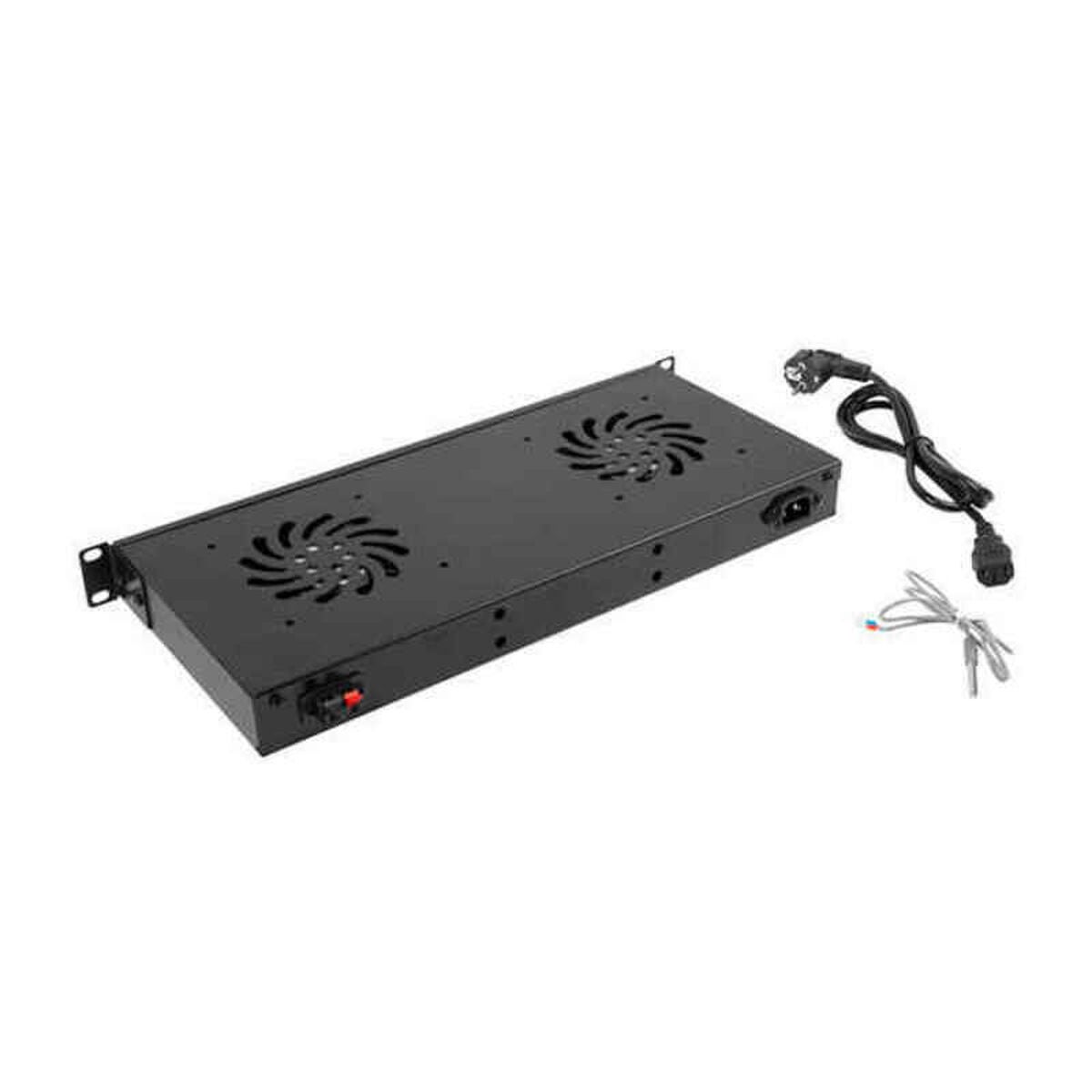 Ventilatore per Armadio Rack Lanberg AK-1502-B | Leroy Merlin