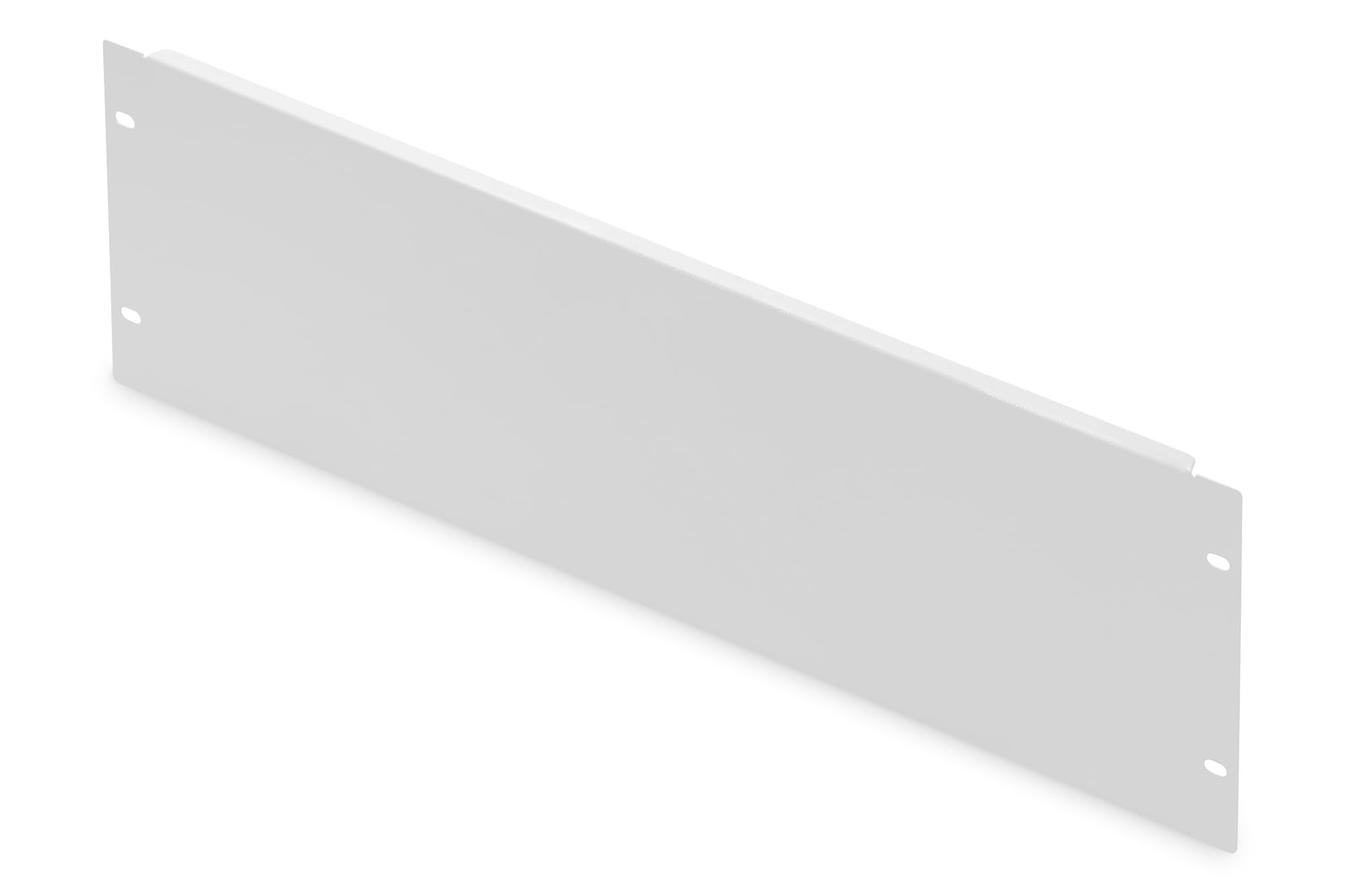 Cache aveugle 48,3 cm (19') 4U gris | Leroy Merlin