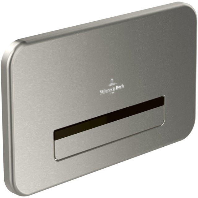 Villeroy & Boch ViConnect Plaque de commande 16x6.2cm infrarouge ...