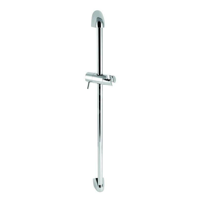 Novaservis Sets de douche - Barre de douche, chrome RAIL1,0 | Leroy Merlin
