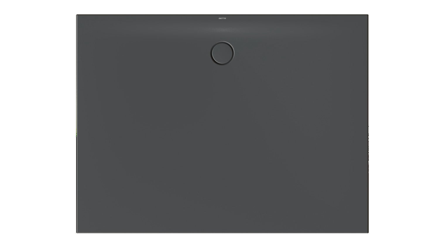 Plato de ducha lateral BetteFloor con antideslizante Pro, 160x120cm ...