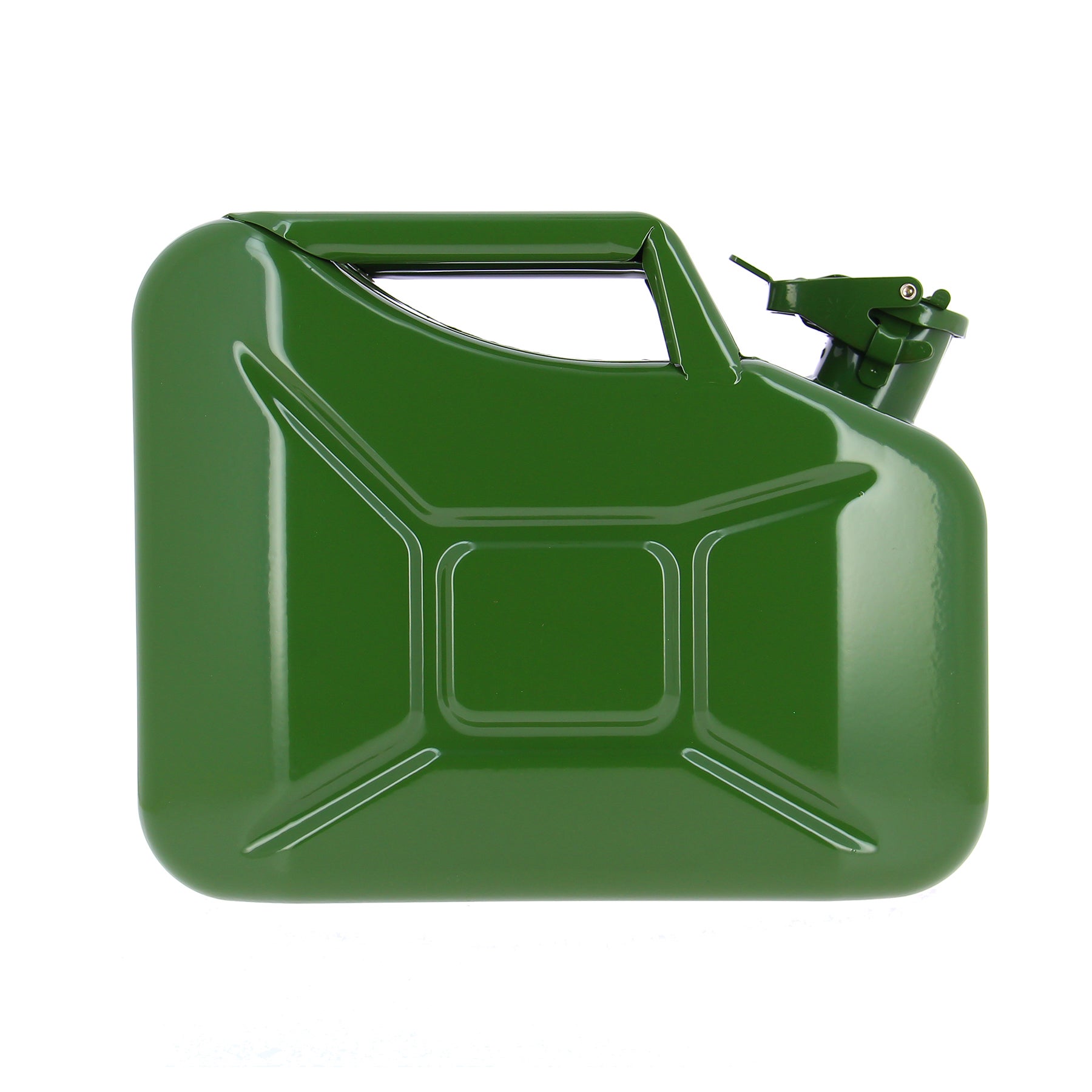 PRECISION STEEL jerrican US métal 10L - jerrican essence | Leroy Merlin
