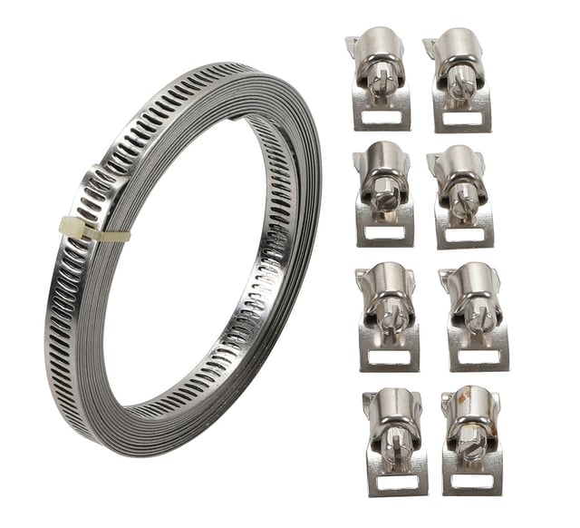 Collier de serrage, Serflex | Leroy Merlin