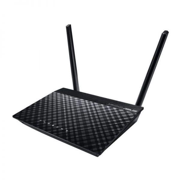 ASUS DSL-N16 router wireless Fast Ethernet Banda singola (2.4 GHz) Nero ...