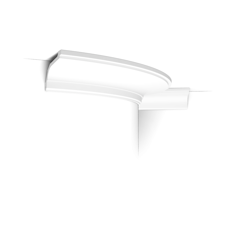 Caja completa de 30 metros de cornisas C220F- ORAC DECOR | Leroy Merlin