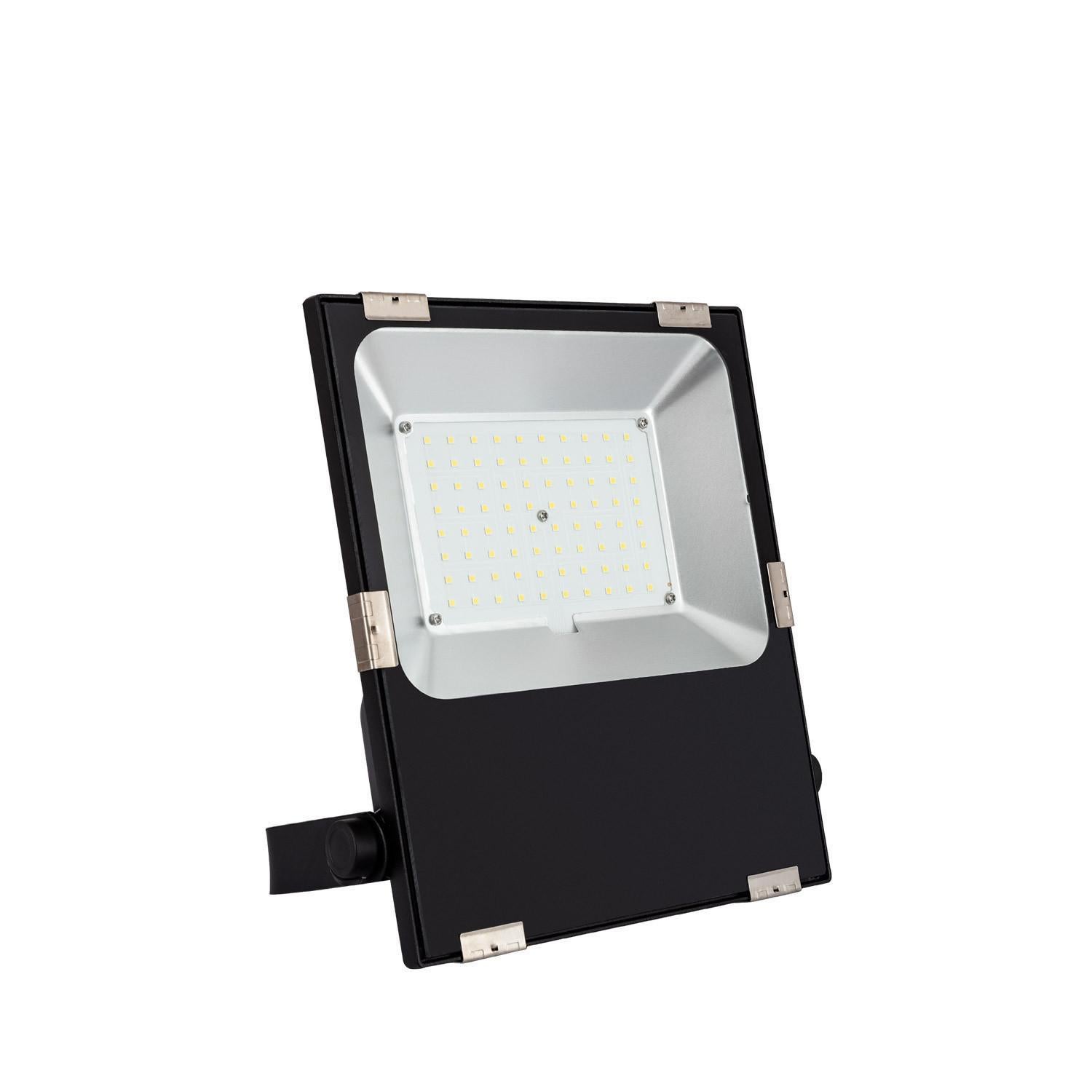 Ledkia Proiettore LED 60W 120 lm/W IP65 HE Slim PRO Regolabile TRIAC ...