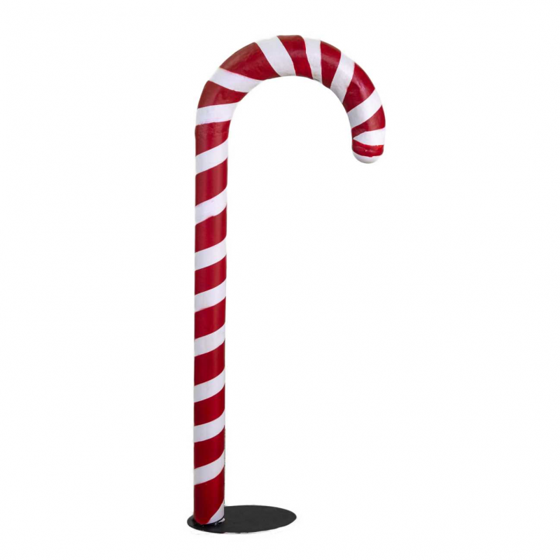 Bâton de sucre en métal 53x16h118 cm | Leroy Merlin