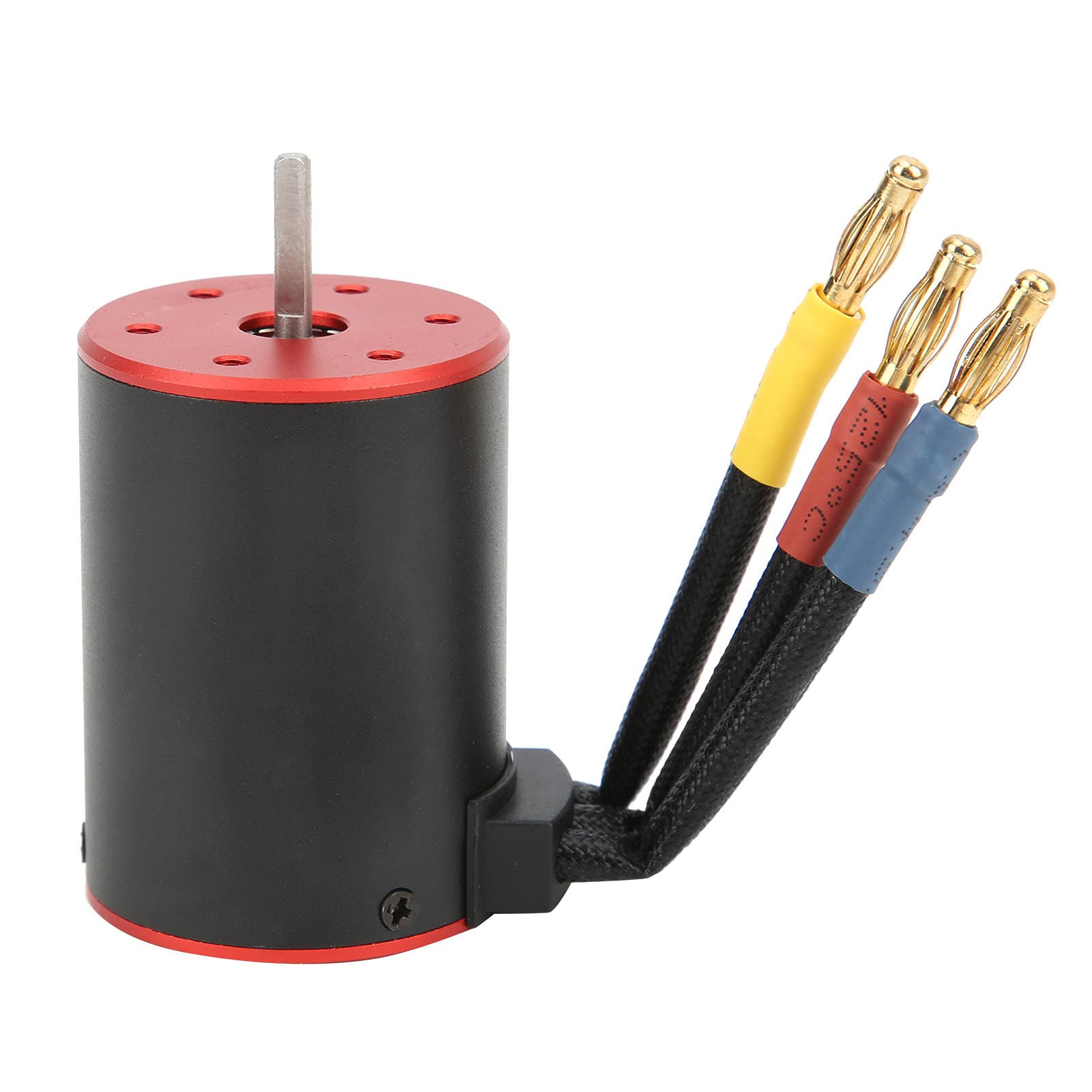 3650 4300kv Motor sin escobillas impermeable potencia de alta velocidad ...