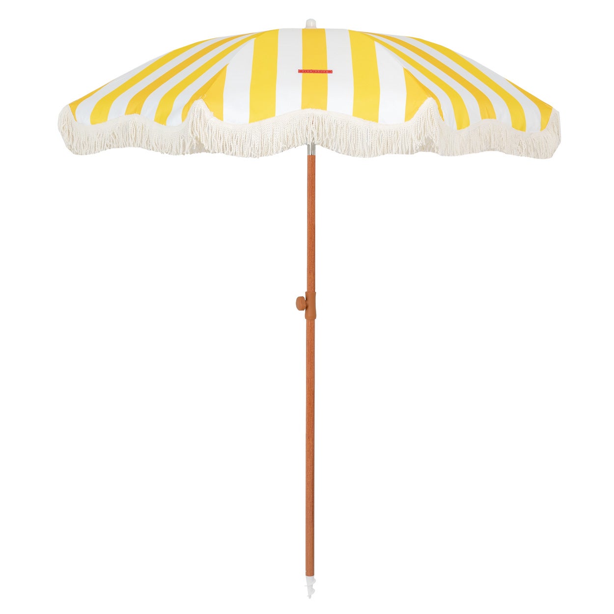 Flamingueo Parasol Plage Parasol de Jardin Exterieur UPF50+ Inclinable ...