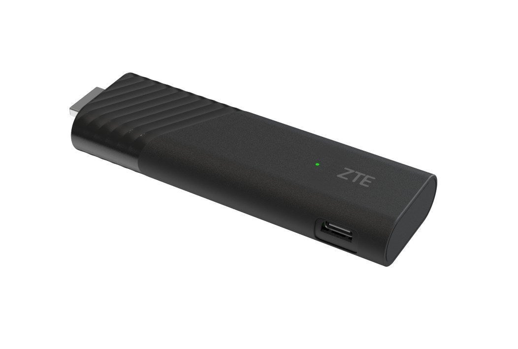 ZTE Android TV Stick B866W11K Negro Reproductor Multimedia | Leroy Merlin