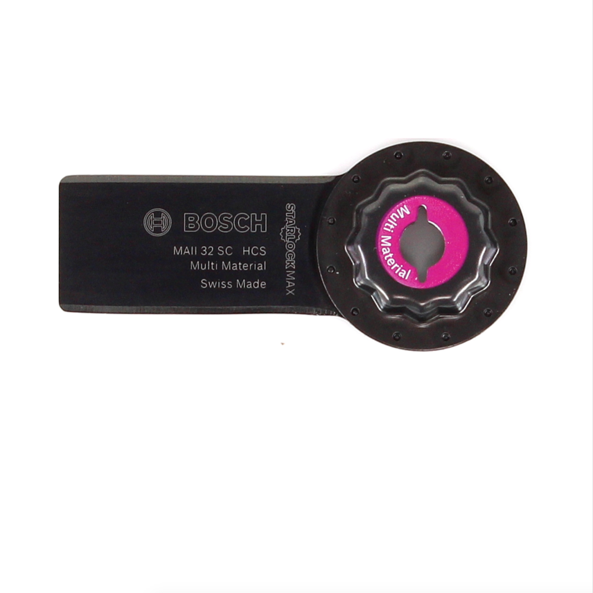 Bosch MAII 32 SC HCS Lame coupe-joint universelle Starlock Max ...