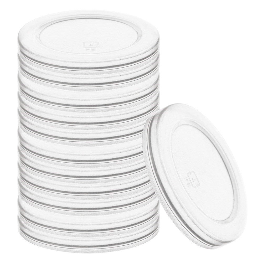 Tapas para tarros de yogur | Leroy Merlin